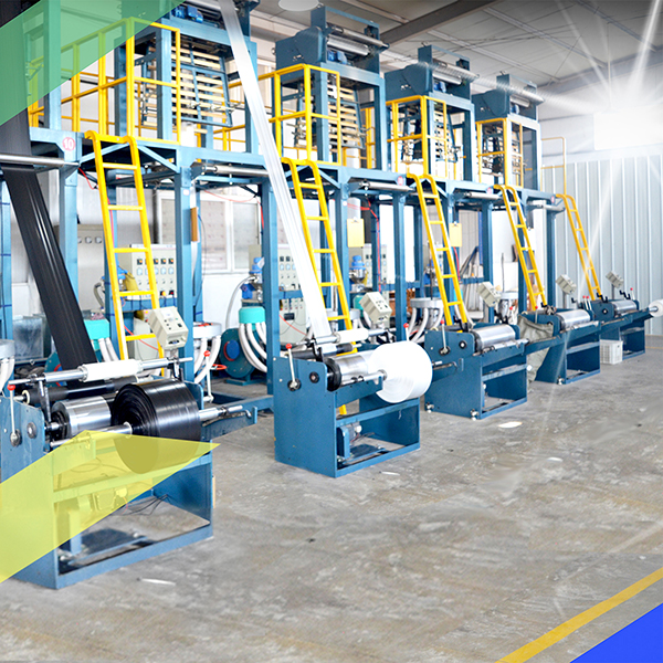 Plastic Packaging Manufacturer - LGLPAK LTD.