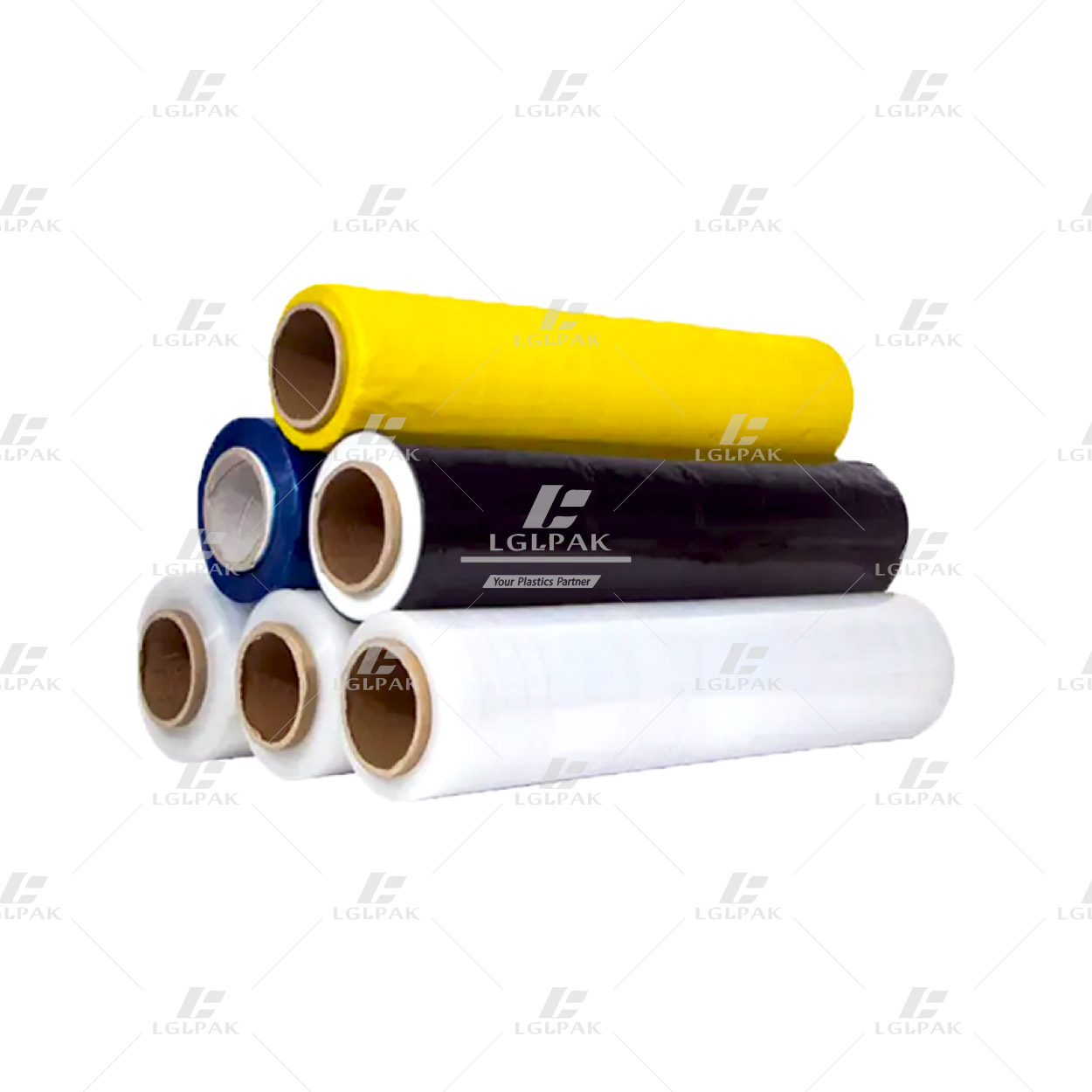 China Machine Length Stretch Film Manufacturer and Supplier | LGLPAK