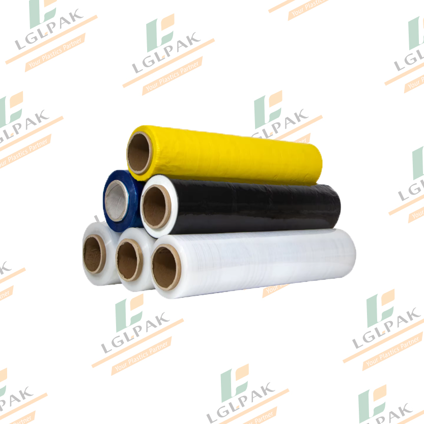 China Machine Length Stretch Film Manufacturer and Supplier | LGLPAK