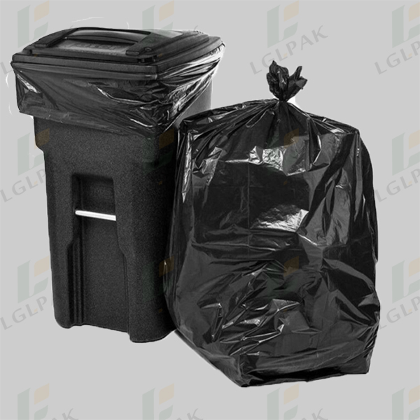 China Garbage bag Manufacturer and Supplier | LGLPAK